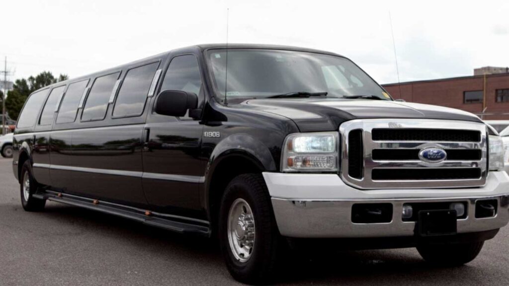 Ford Excursion Limo: SUV Stretch for Luxury Group Travel