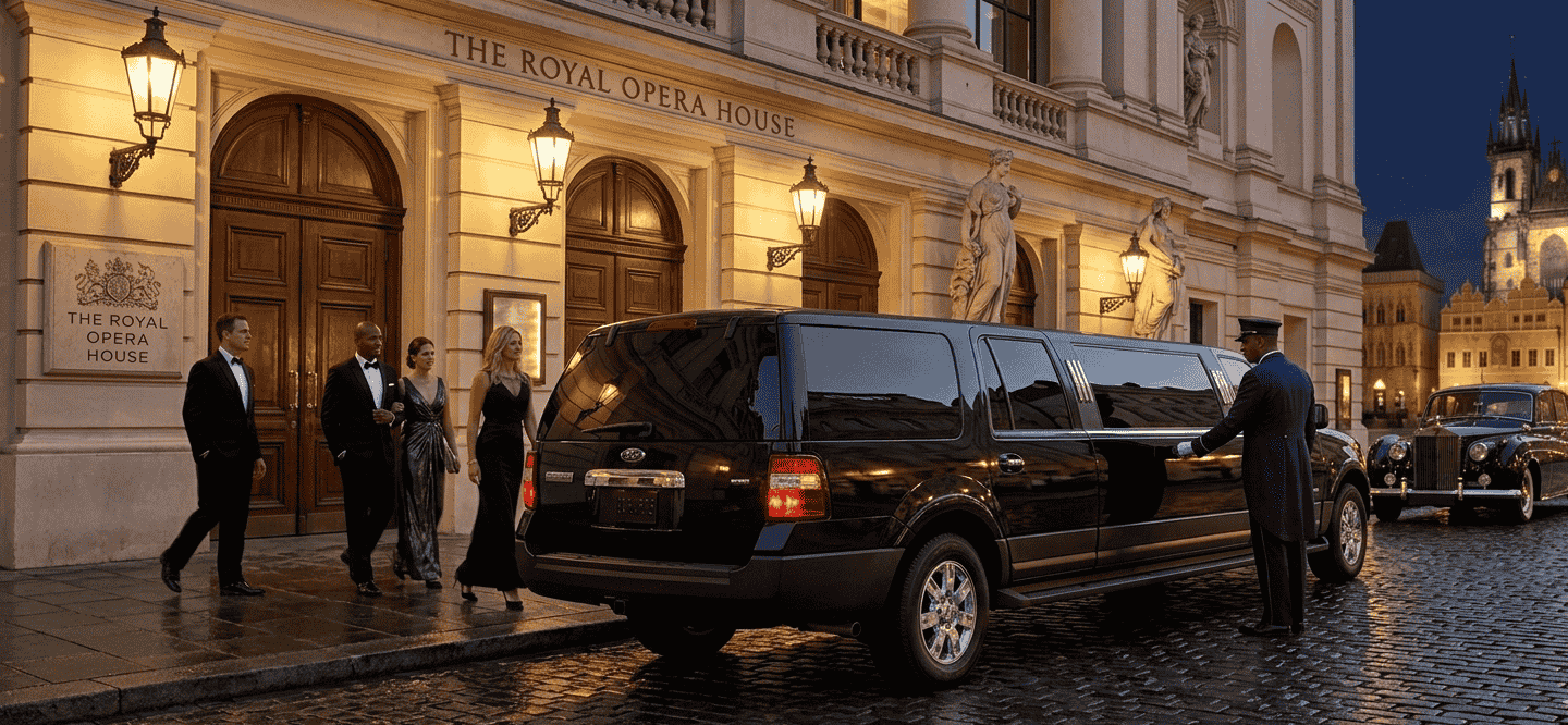 Why a 12 Person Limo is Best for Group Transportation